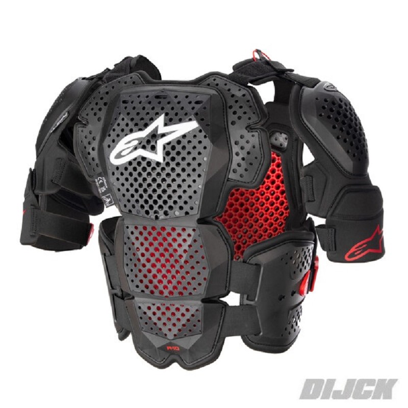 Bescherming > ALPINESTARS A-10 Full ChestProtecto - Van Dijck
