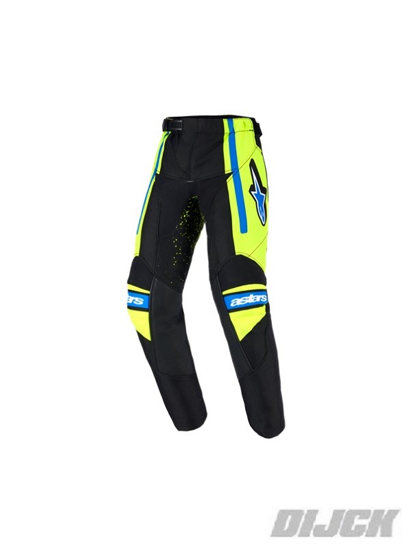 Kleding MX > ALPINESTARS Racer Kids Nomur Pan NYYL - Van Dijck MX
