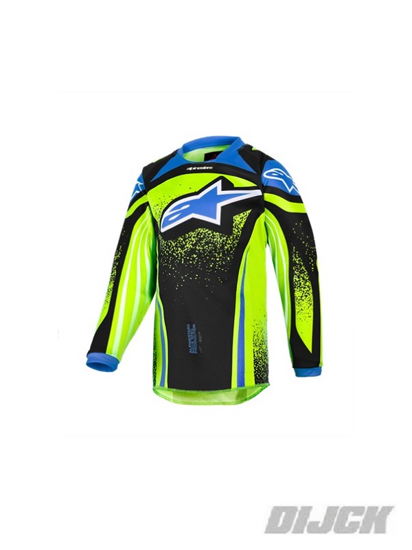 Kleding MX > ALPINESTARS Racer Nomur Je KIDS NYYL - Van Dijck