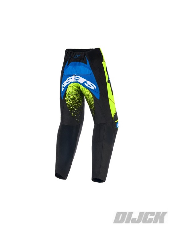 Kleding MX > ALPINESTARS Racer Kids Nomur Pan NYYL - Van Dijck MX
