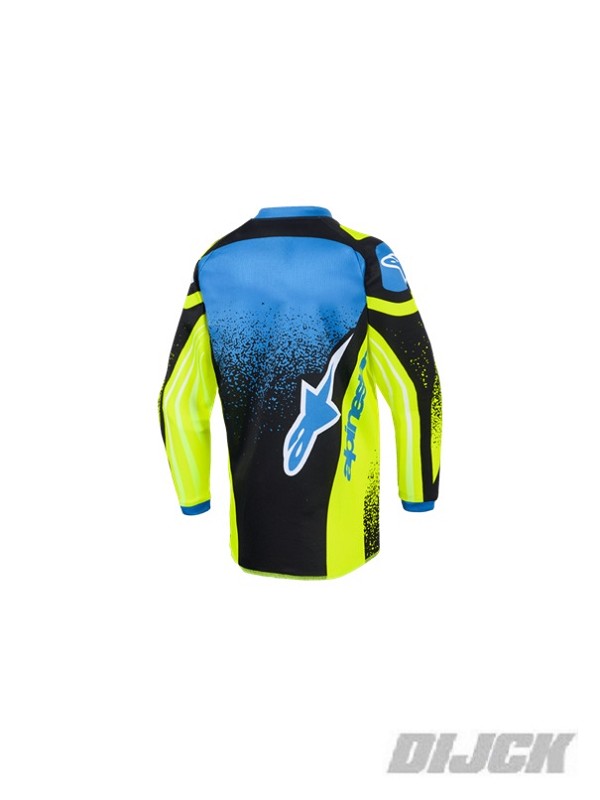 Kleding MX > ALPINESTARS Racer Nomur Je KIDS NYYL - Van Dijck MX