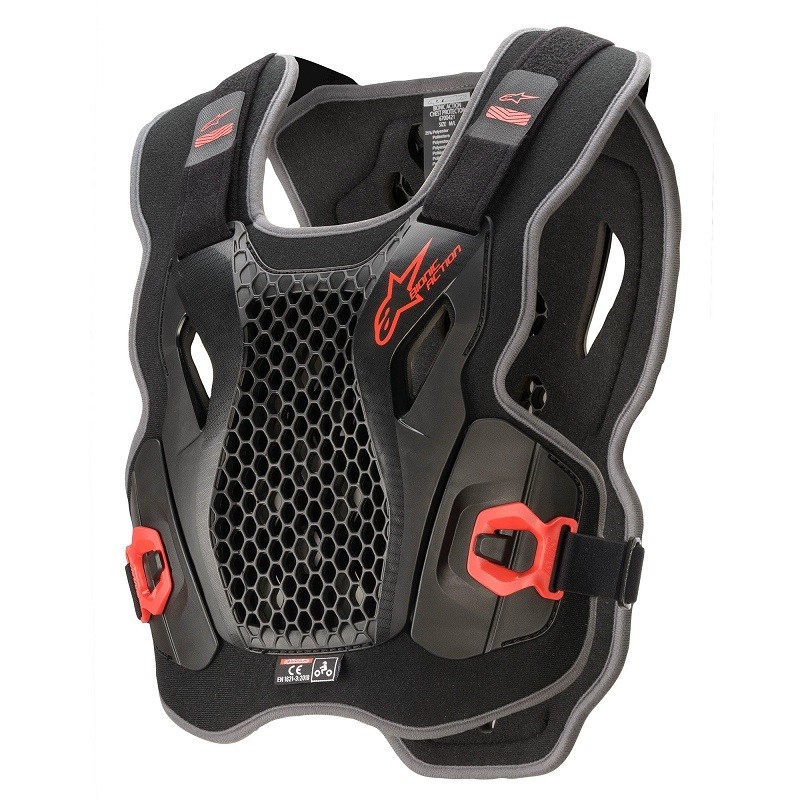 Bescherming > ALPINESTARS BIONIC ACTION CHEST - Van Dijck