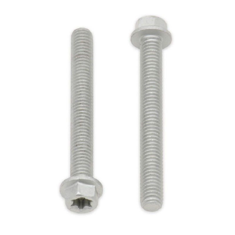 Bolt Kits > BOLT Euro Style Hex Head Flange M6x50 10 - Van Dijck MX