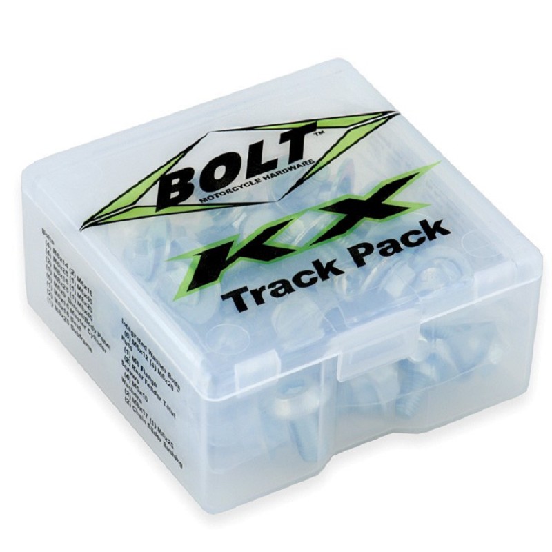 Bolt Kits > BOLT Track Pack KXF (48 pcs) - Van Dijck