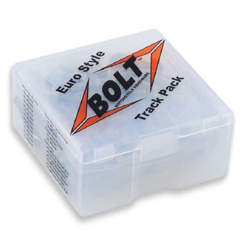 Bolt Kits > BOLT 6-Pack Track Pack EURO - Van Dijck