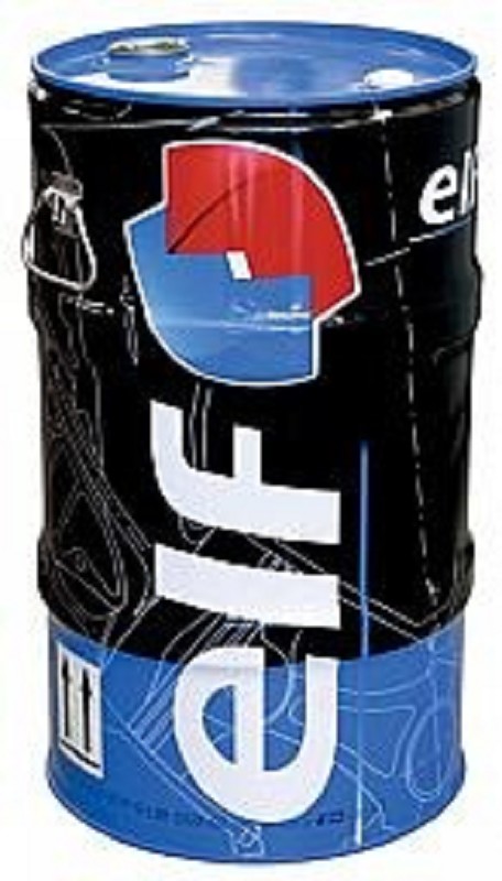 ELF > ELF Benzine Turbo REF (Vat 50ltr) - Van Dijck