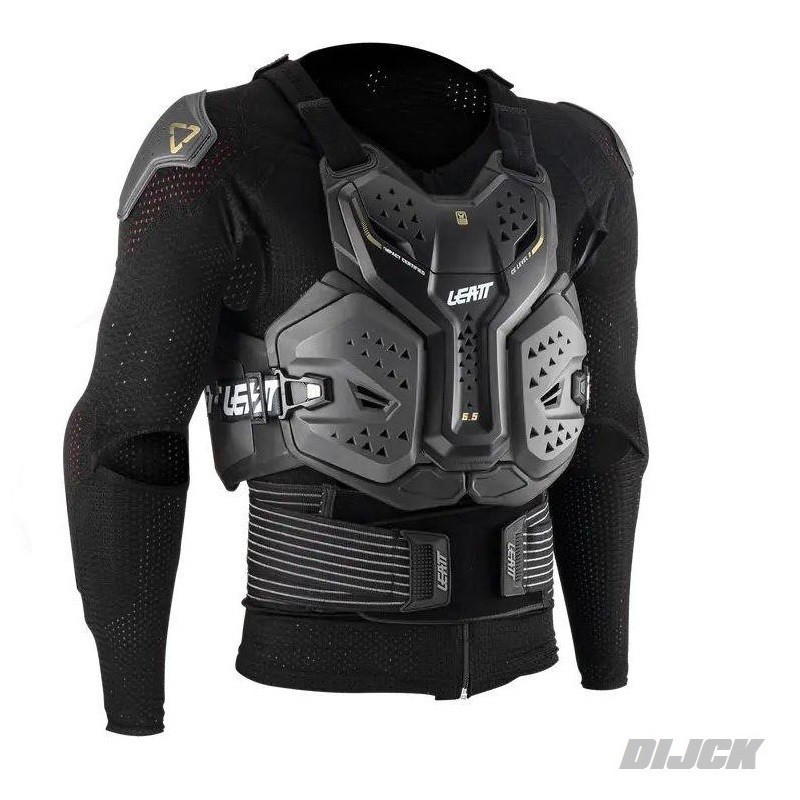 LEATT > LEATT Body Protector 6.5 Graphene XXL - Van Dijck