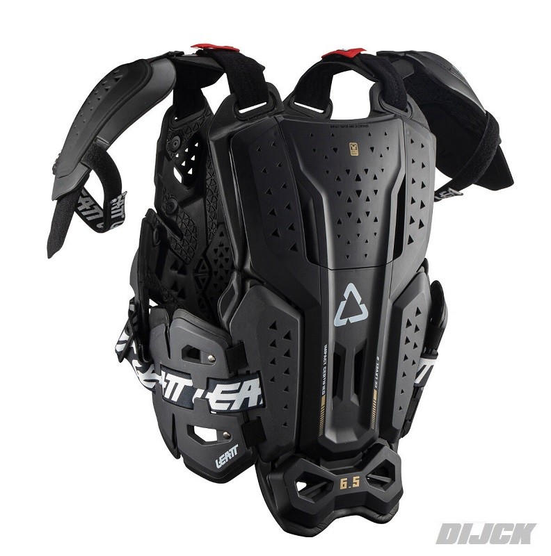 LEATT > Bodyprotector > LEATT Chest Protector 6.5 Pro Graphene L - Van
