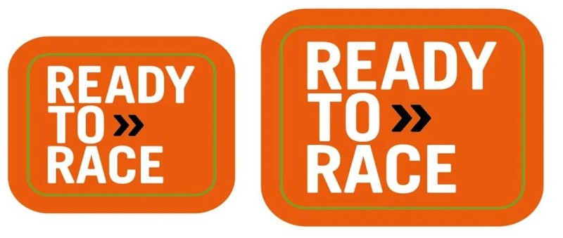 Productgroepen > KTM OEM Hub Decal Kit - Van Dijck