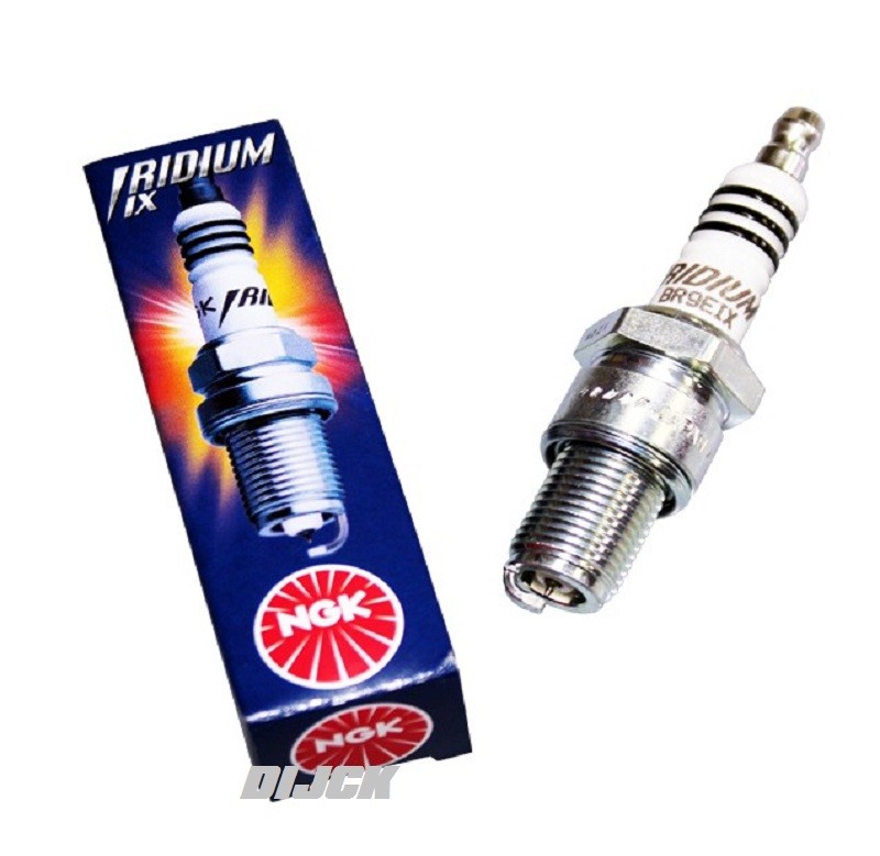 Bougie / Spark Plug > NGK Spark Plug BR9EIX - Van Dijck
