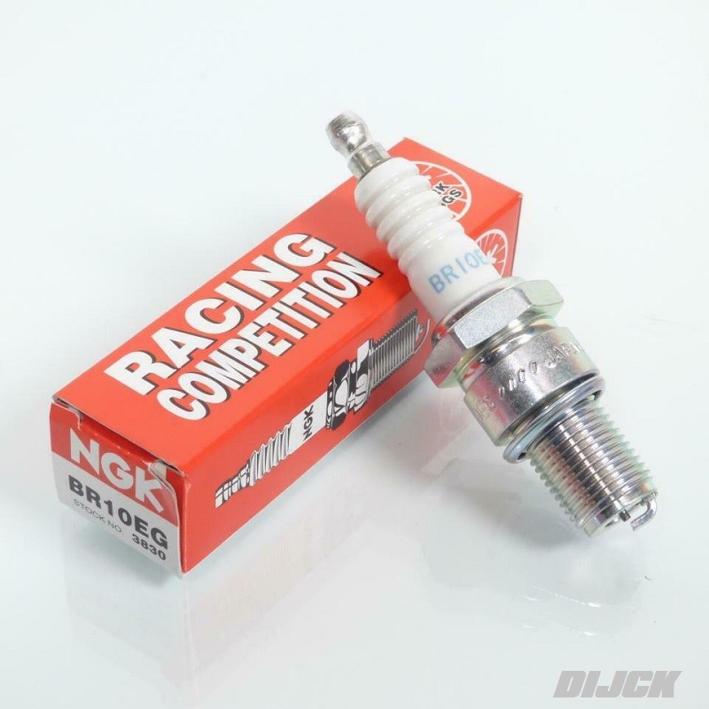 Bougie / Spark Plug > NGK Spark Plug BR10EG - Van Dijck