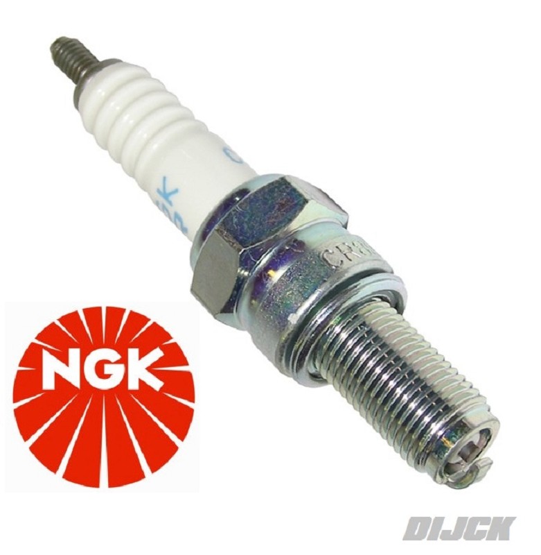 Bougie / Spark Plug > NGK Spark Plug CR8E - Van Dijck