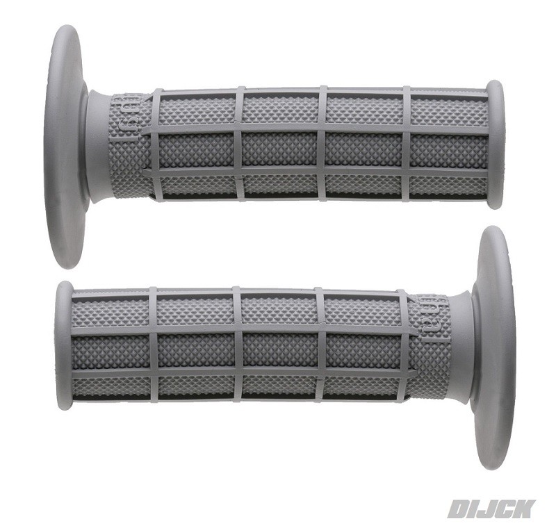 Handvaten / Grips > RENTHAL Grips Full Waffle Soft G092 - Van Dijck