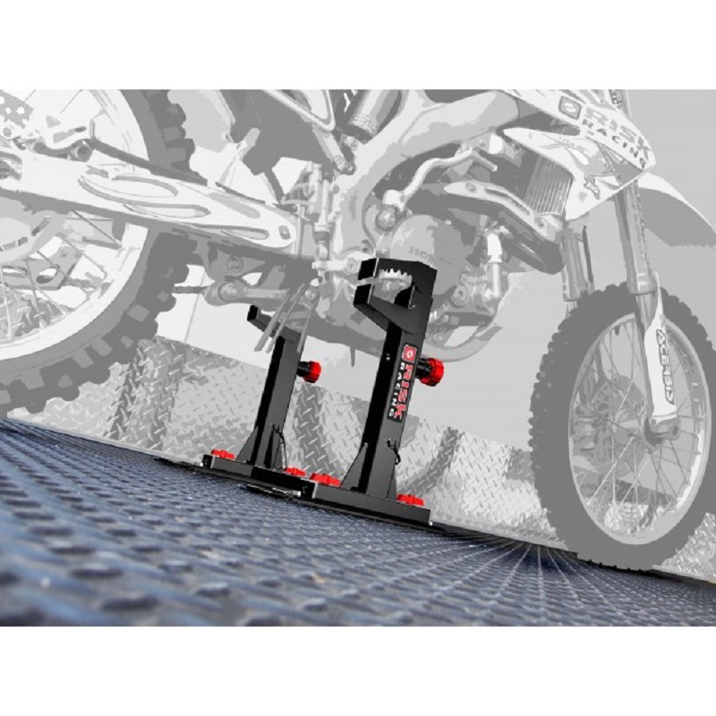 Motorsteun / Bikestand > RISK RACING Lock & Load - Van Dijck