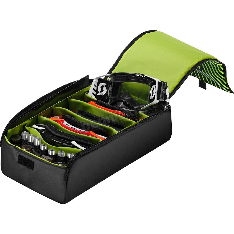 Oakley > Accessoires > SCOTT Goggle Case for MX Goggles - Van Dijck
