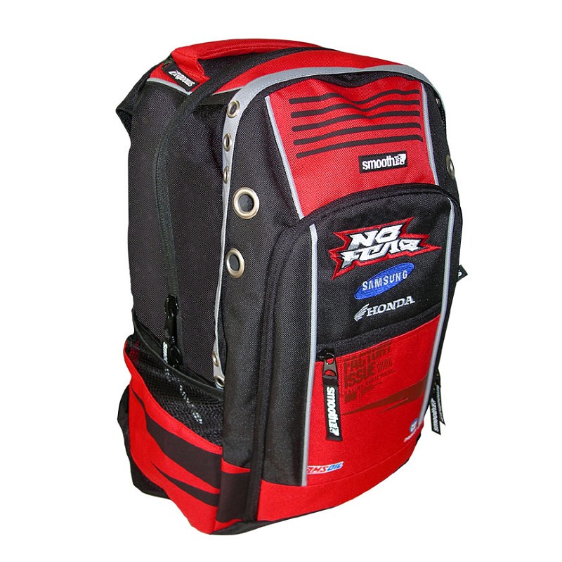 Kinder Specials > SMOOTH Backpack No Fear / Sobe - Van Dijck