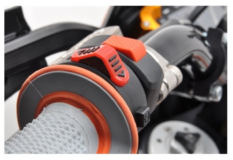 Onderdelen > TRAIL TECH Handlebar 3 Position plus Kil - Van Dijck