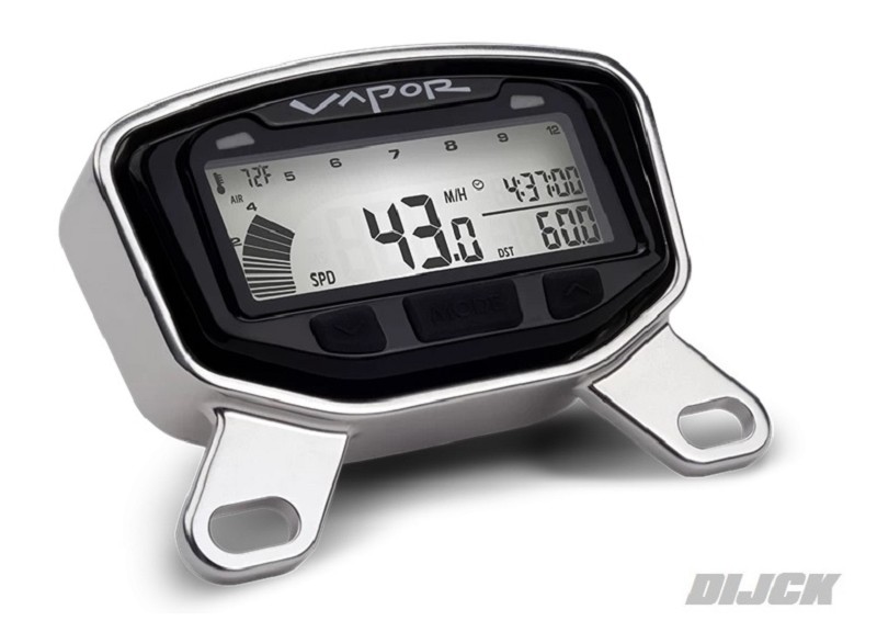 TrailTech Parts > TRAIL TECH Vapor Top Mount Protector - Van Dijck