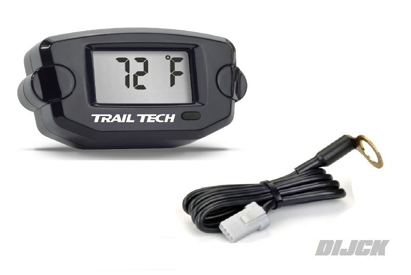 TrailTech Parts > TRAIL TECH TTO Temp. Meter 14mm Plug - Van Dijck