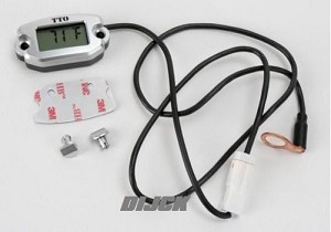 TrailTech Parts > TRAIL TECH TTO Temp. Meter 14mm Plug - Van Dijck